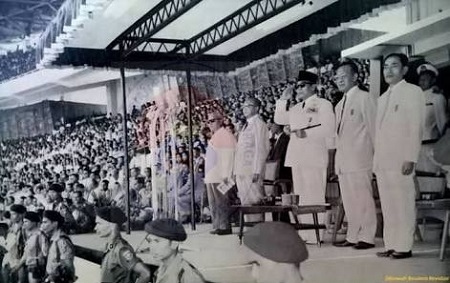 Prestasi Tertinggi Indonesia Pada Asian Games 1962 - Info Sulsel